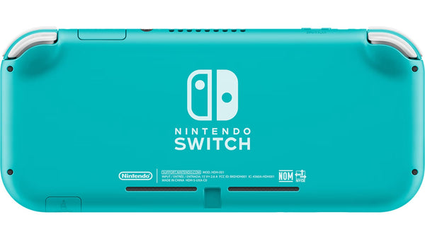 Nintendo Switch Lite Console - Turquoise – GS-COM