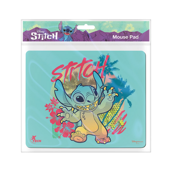 Xtech Stitch Edition Mouse Pad - Stitch (XTA-D100ST-BL) – GS-COM
