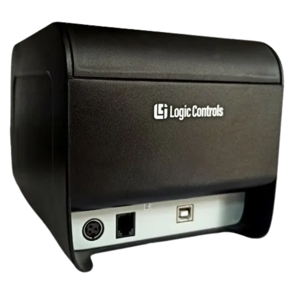 Logic Controls LR1100E Thermal Printer (LAN) – GS-COM