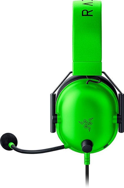 Razer BlackShark V2 X Wired Gaming Headset – GS-COM