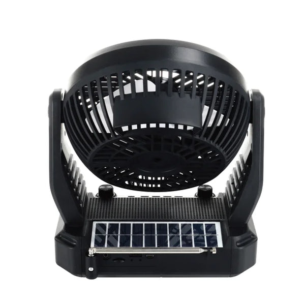 Audiobox RXF-40 Portable Fan w/ Speaker and Flashlight – GS-COM
