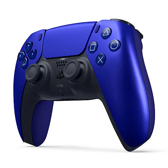PlayStation 5 'Cobalt Blue' DualSense Wireless Controller – GS-COM