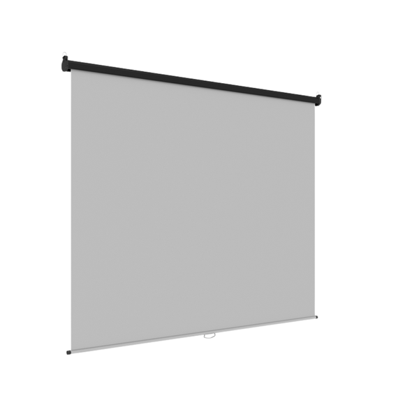 KlipXtreme 100" Electronic Diagonal Projection Screen (KPS-502) – GS-COM