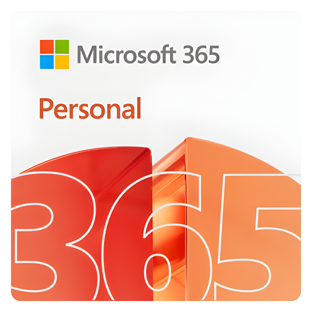 Microsoft 365 Personal 1 Year Subscription (1 Person) – GS-COM