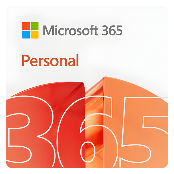 Microsoft 365 Personal 1 Year Subscription (1 Person) – GS-COM