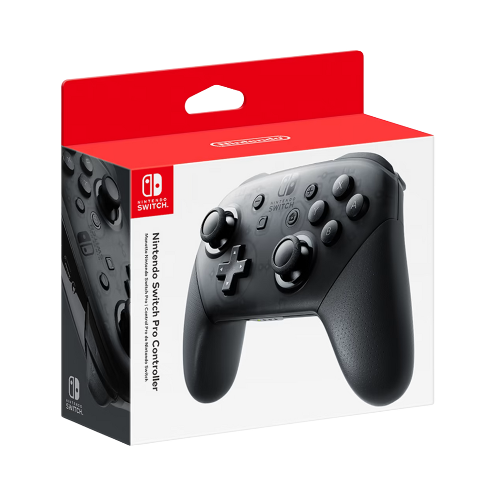 Nintendo Switch Pro Controller – GS-COM