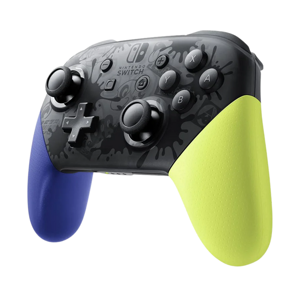Nintendo Switch Pro Controller Splatoon 3 Edition – GS-COM