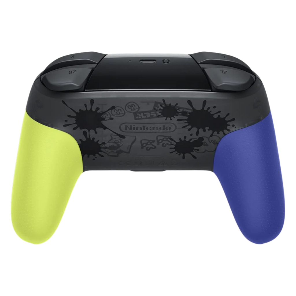 Nintendo Switch Pro Controller Splatoon 3 Edition – GS-COM