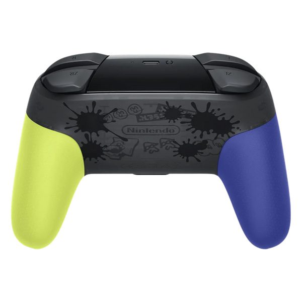 Nintendo Switch Pro Controller Splatoon 3 Edition – GS-COM
