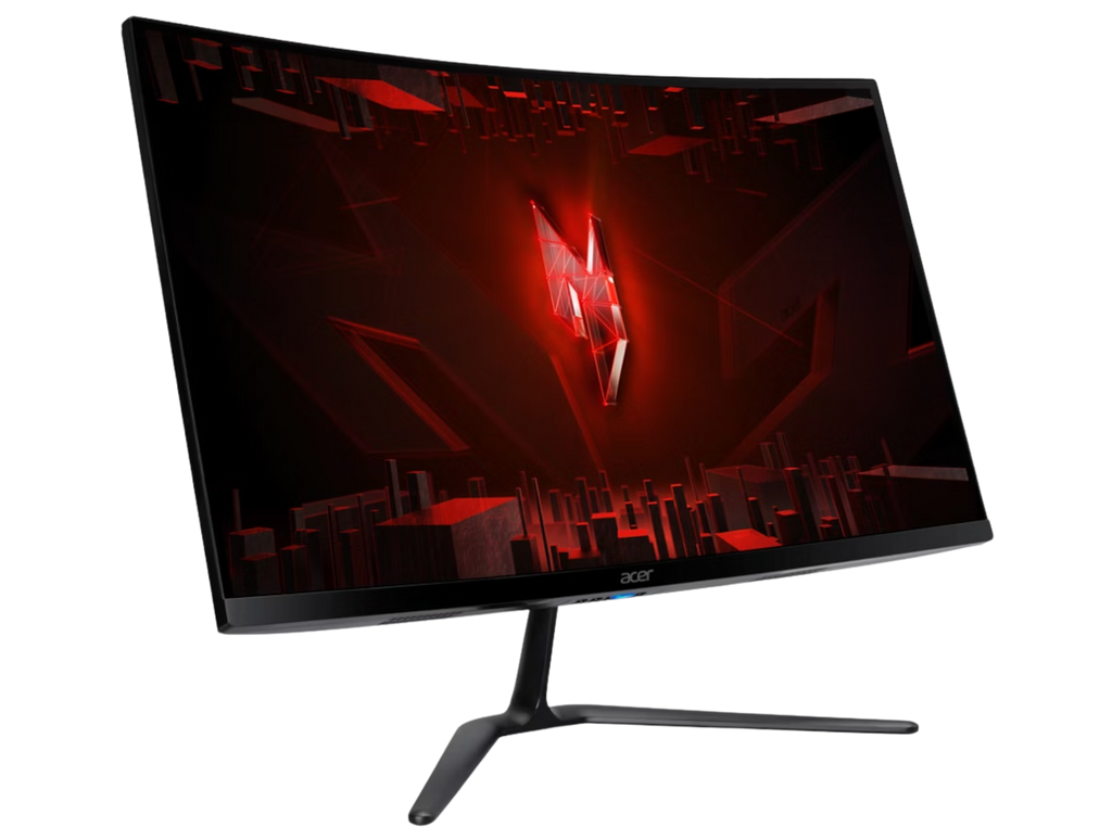 Acer Nitro ED270R S3 Widescreen Gaming LED Monitor – GS-COM