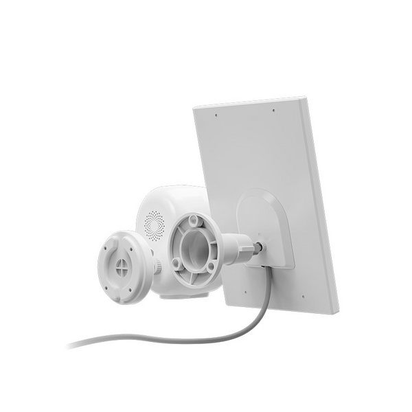 Nexxt Smart Wi-Fi Solar Camera - Indoor and Outdoor(NHC-OF20S) – GS-COM