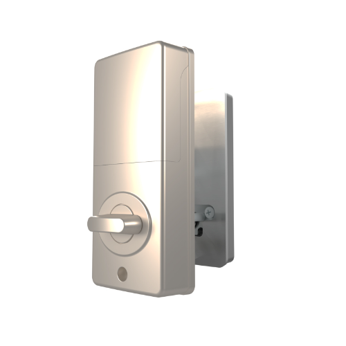 Nexxt Smart Wi-Fi Door Lock (NHS-D100) – GS-COM
