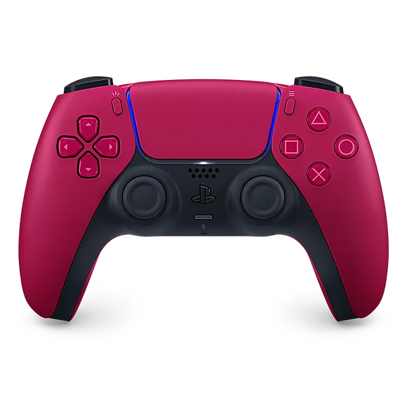 PlayStation 5 'Cosmic Red' DualSense Wireless Controller – GS-COM