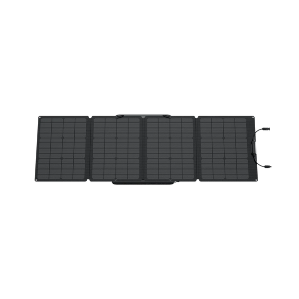 EcoFlow 110W Portable Solar Panel – GS-COM