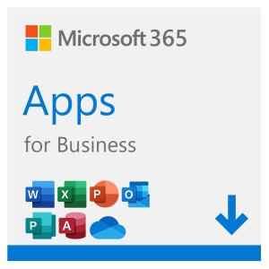 Microsoft 365 Apps for Business – GS-COM