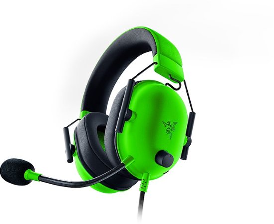 Razer BlackShark V2 X Wired Gaming Headset – GS-COM