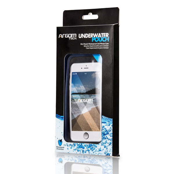 Argom WATERPROOF CELL PHONE POUCH – GS-COM
