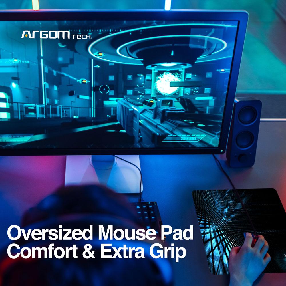 Argom Combat Oversize Gaming Mouse Pad – GS-COM