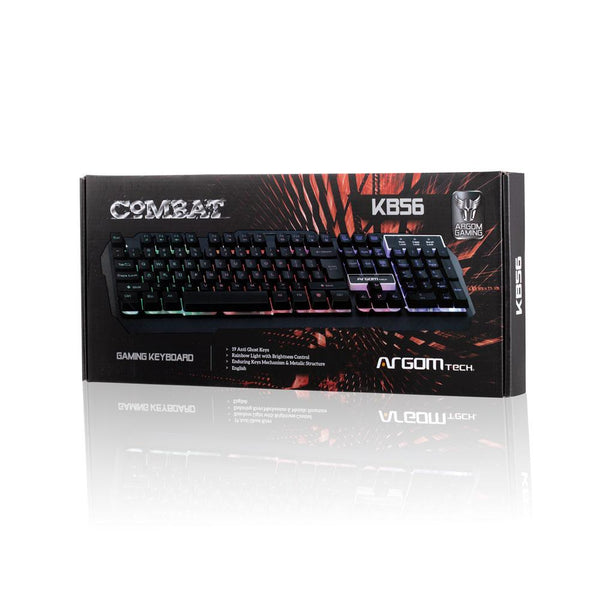 Argom Combat Gaming Keyboard – GS-COM