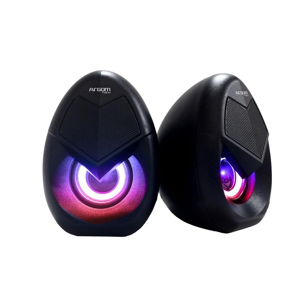 Argom Combat Gaming Computer Speakers – GS-COM
