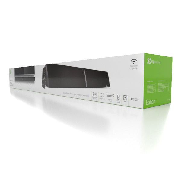 Klipxtreme Baton Sound Bar – GS-COM