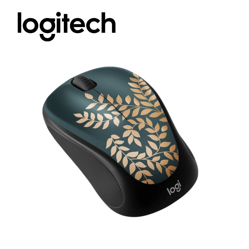 Logitech M317c Golden Garden Wireless Mouse – GS-COM